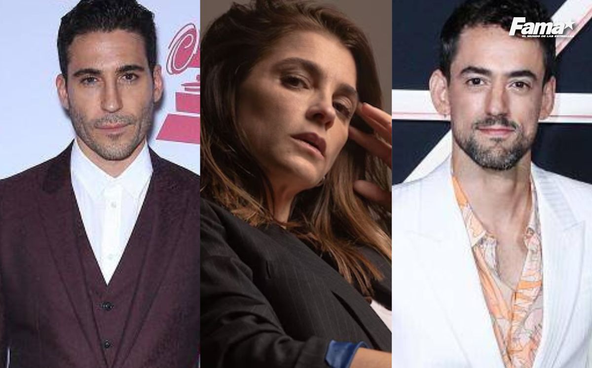 Reparto completo de la serie de Netflix Los Enviados: ¿Quién es quién ...