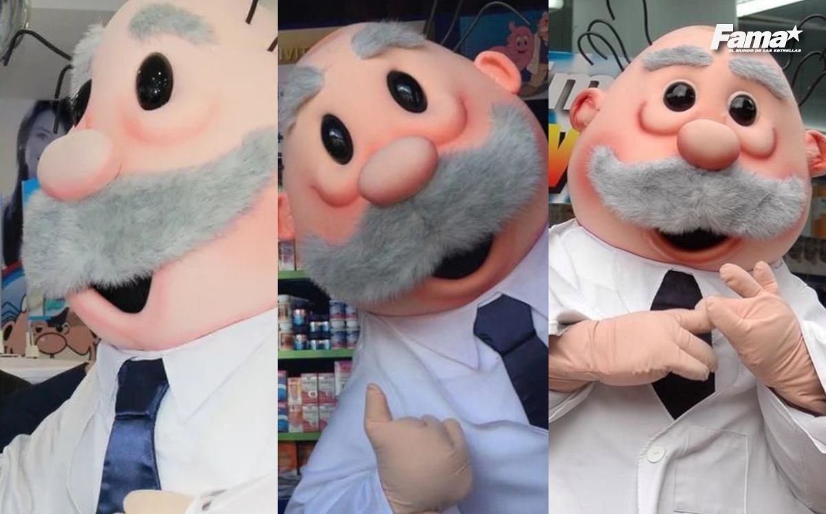 Dr. Simi en la vida real: ¿Quién inspiró al personaje? - Fama