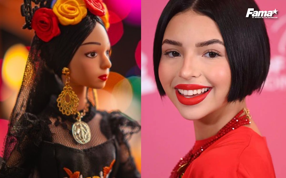 ¿Dónde comprar y cuánto cuesta la muñeca de Ángela Aguilar?Fama