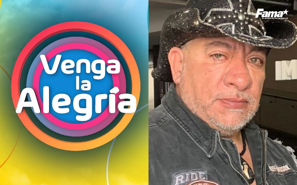 Carlos Trejo se molesta tras ser llamado "payaso" en Venga la Alegría ...