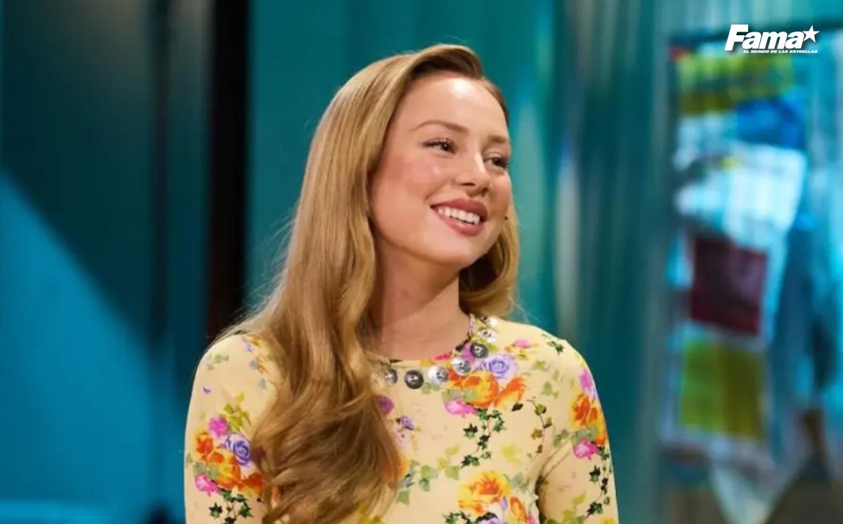 Ester Expósito reacciona a críticas sobre su aspecto físicoFama
