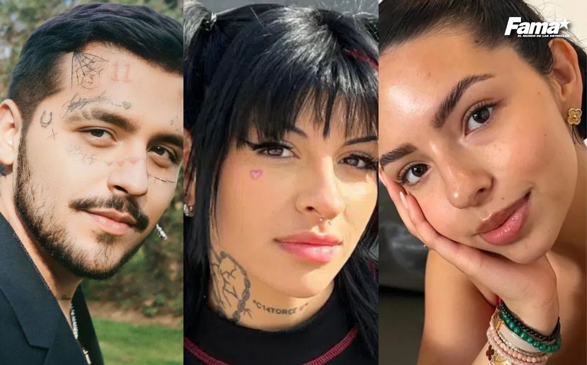 Cazzu rompe el silencio sobre la boda de Ángela Aguilar y Nodal - Fama