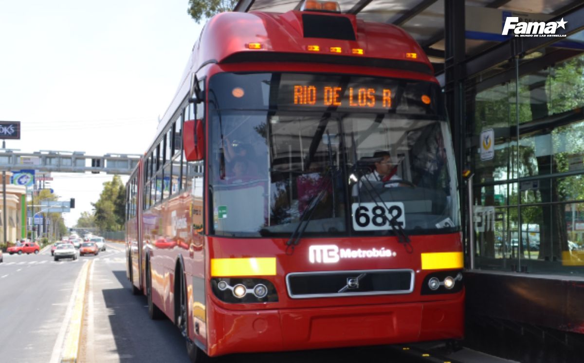 Metrobús CdMx: Horario y cuáles son sus rutas - Fama