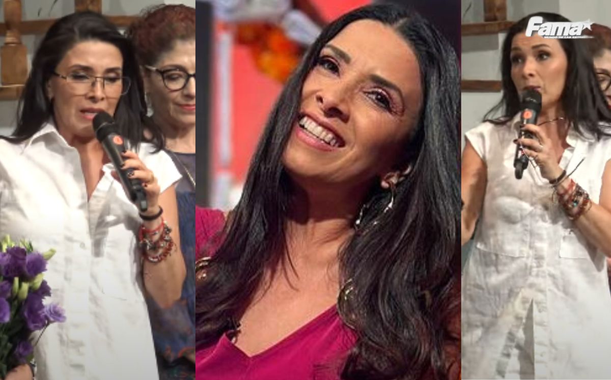 Dalilah Polanco asegura que perdió casi por completo la audición - Fama