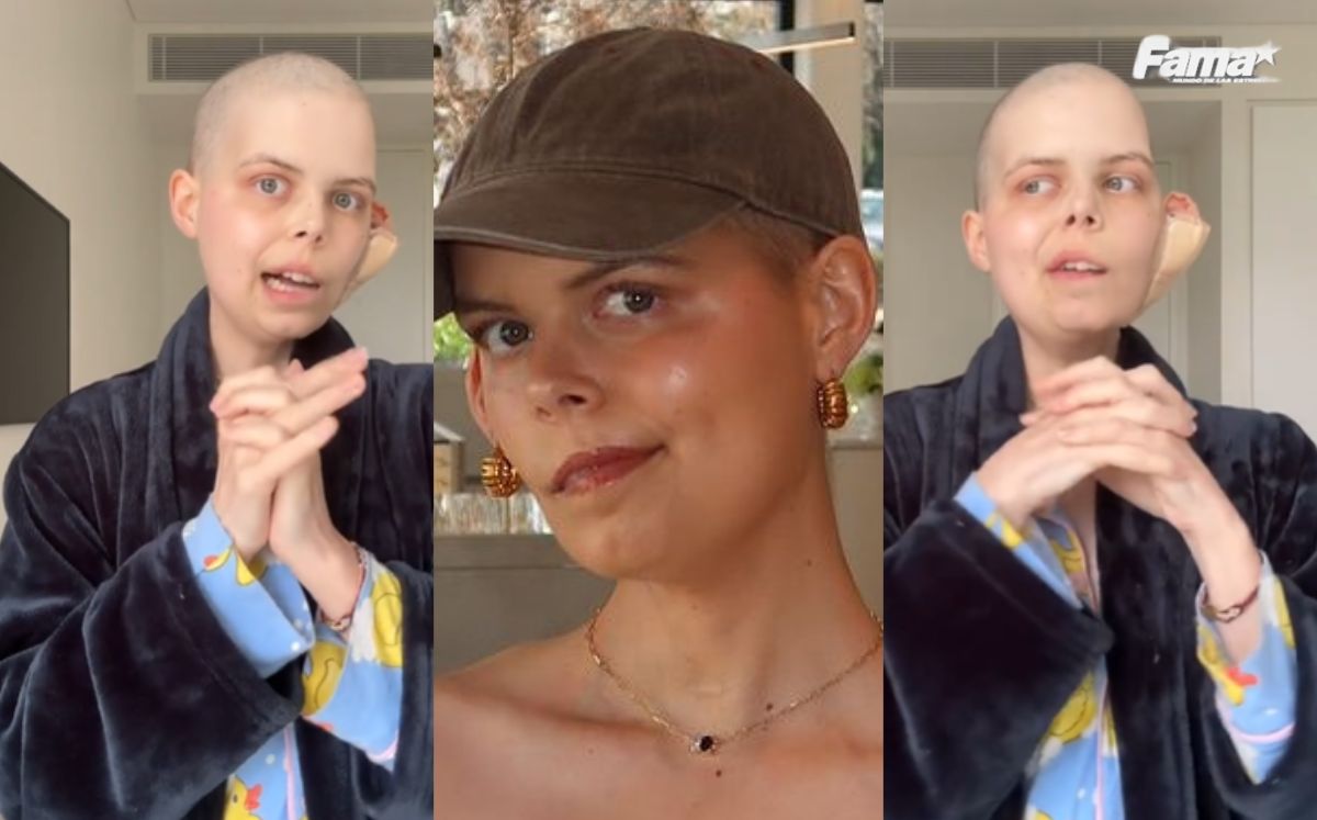 Muere la tiktoker Bella Bradford tras luchar contra raro padecimiento ...