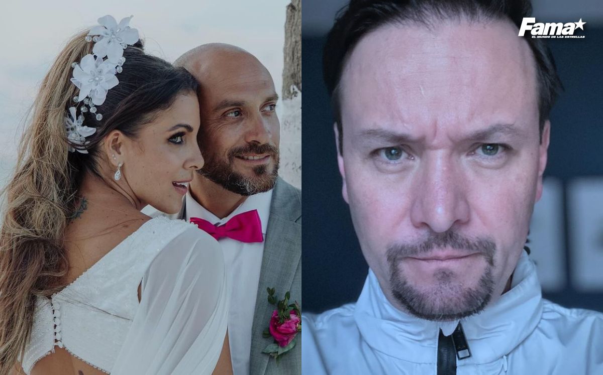 Filtran audio de Rodrigo Cachero enfrentando a Augusto Bravo - Fama