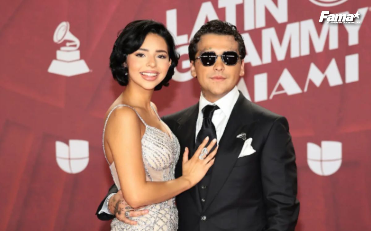 Ángela Aguilar luce icónica con su look en los Latin Grammy 2024 - Fama