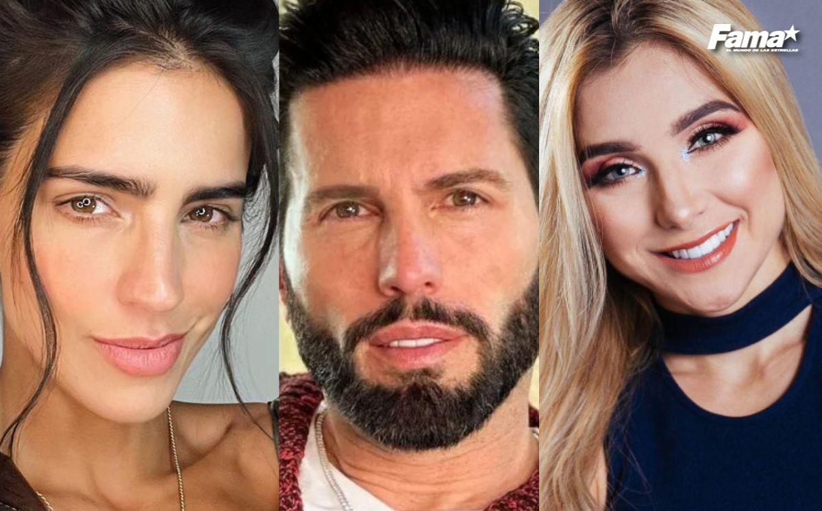 Secretos de Parejas: Ellos son todos los participantes del realityFama