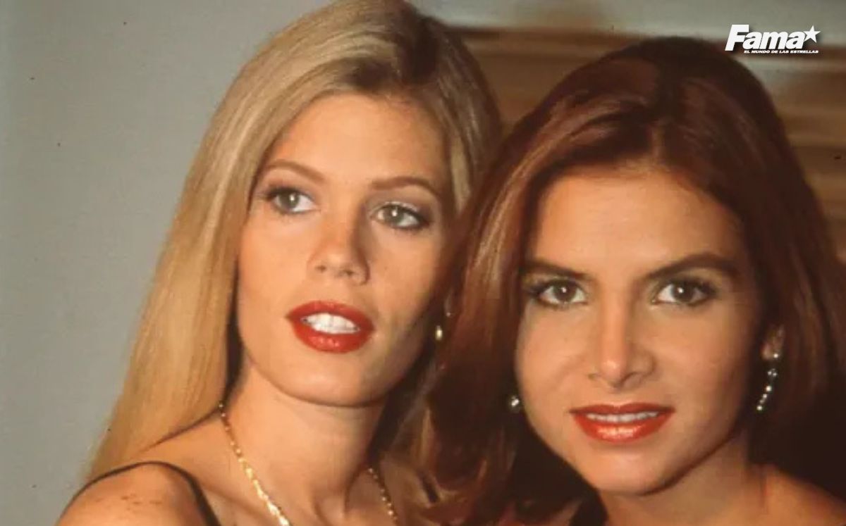 La relación de Patricia y Marcela, de Betty La Fea, en la vida real - Fama