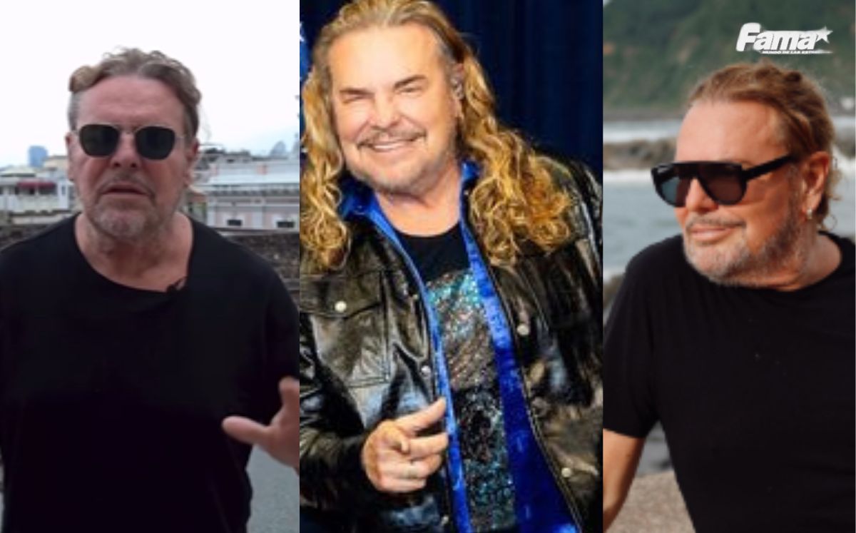 Fher de Maná es duramente criticado tras elogiar a los regios - Fama