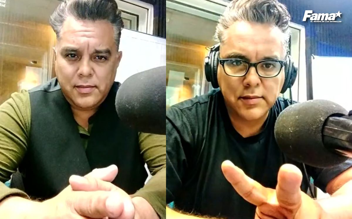 Muere el locutor de radio mexicano Julio César González a los 54 años ...