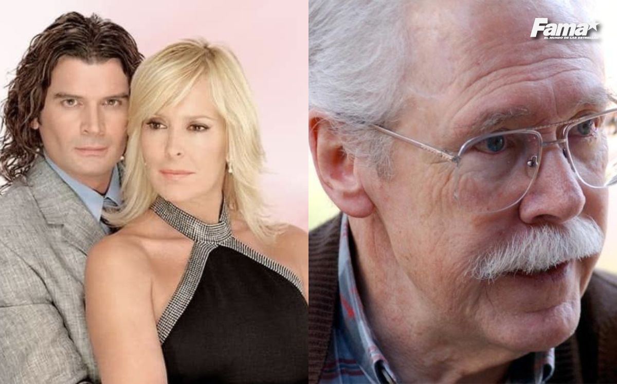 Muere Julio Medina, actor de 'Sin senos sí hay paraíso', a los 91 años ...