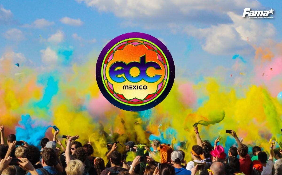 EDC México 2025: Lineup, precios y todo lo que debes saberFama
