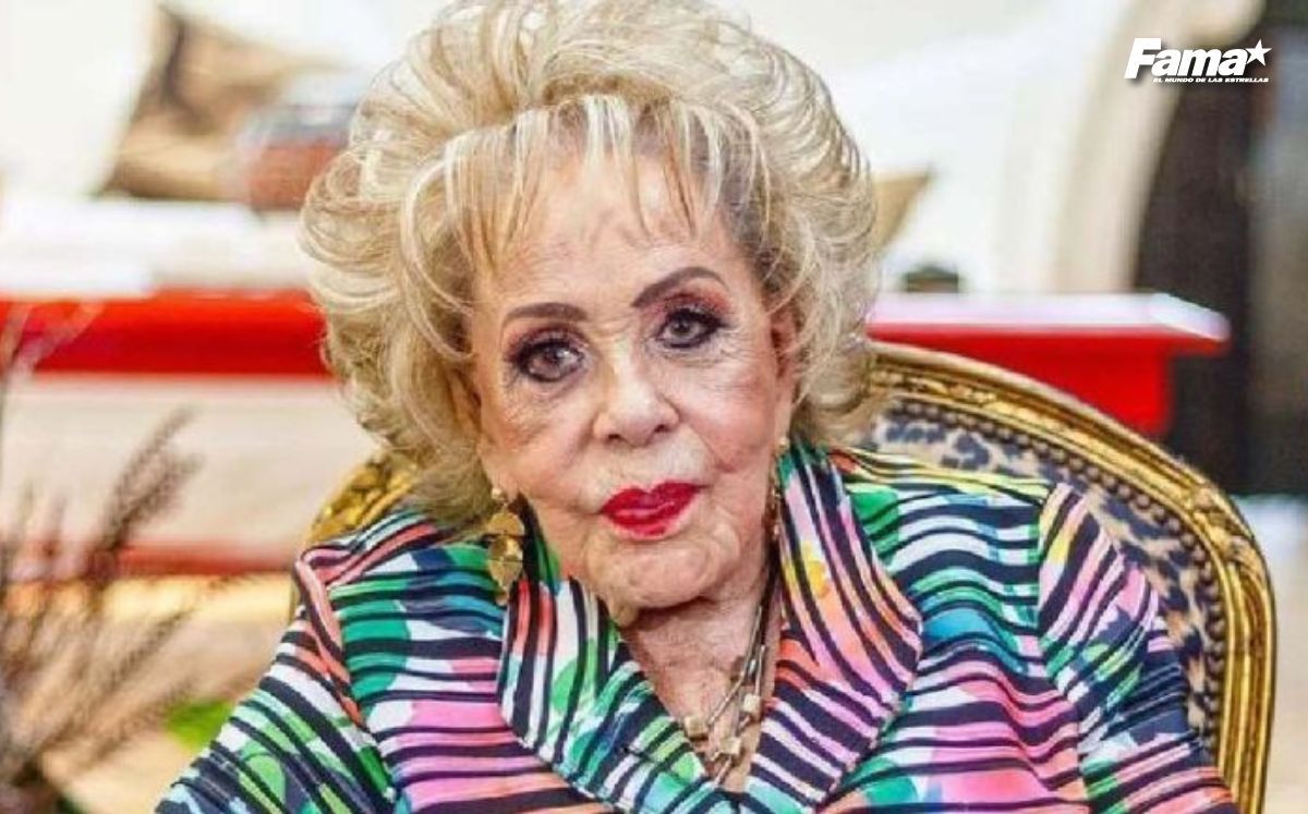 Silvia Pinal: Nuevos detalles sobre su salud HOY 26 de noviembre 2024 ...