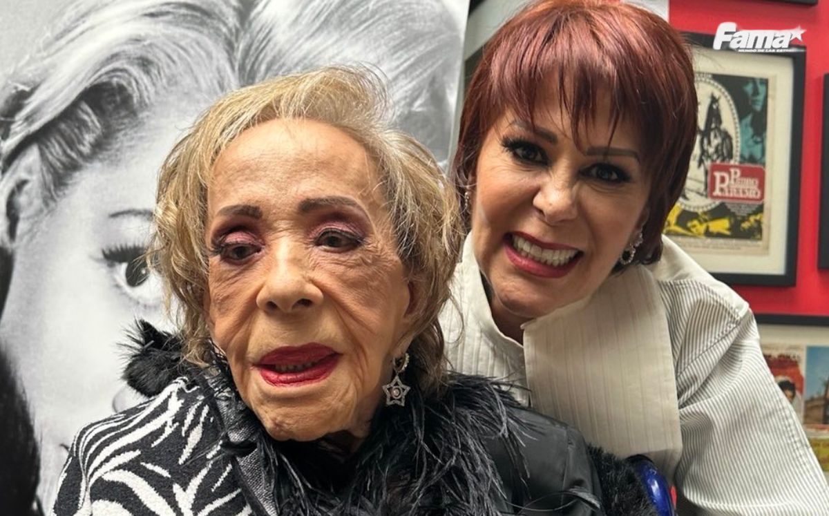 Alejandra Guzmán huye del hospital donde se encuentra Silvia Pinal - Fama