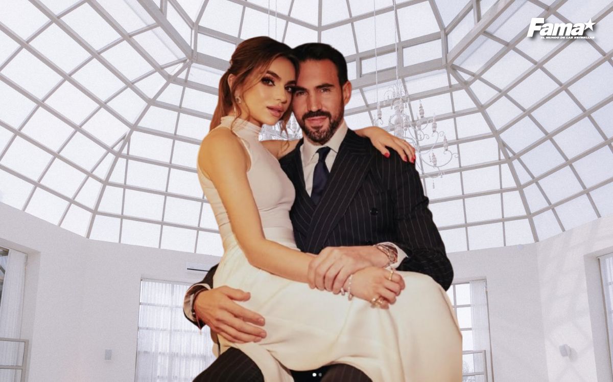 Sofía Castro inició maratón de boda de cuatro días en Guanajuato - Fama