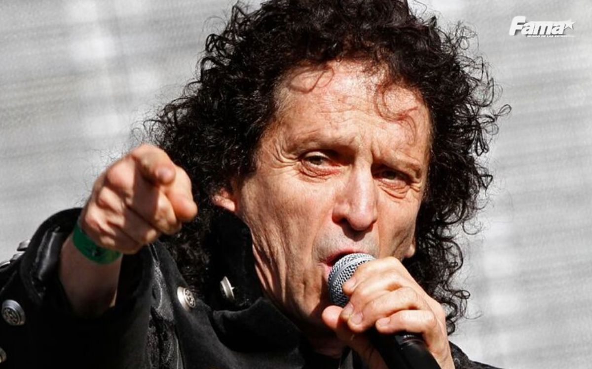 Alex Lora revela su último deseo antes de morir - Fama