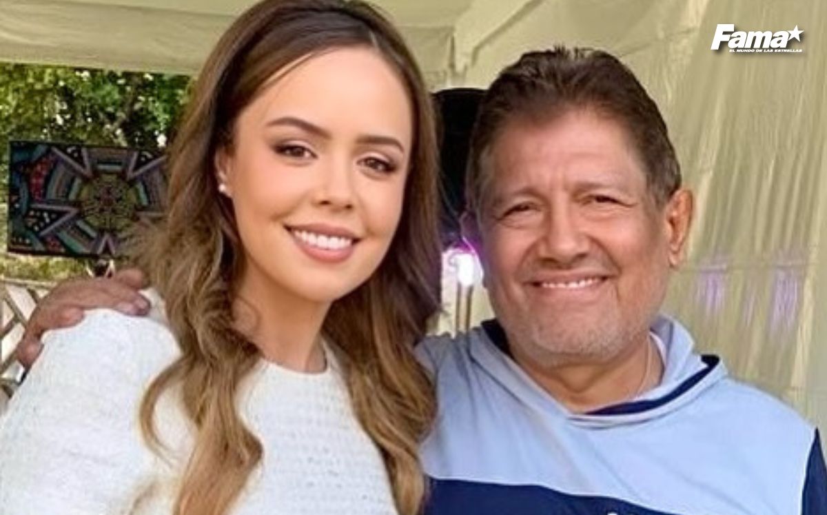 Juan Osorio y Eva Daniela: Esta es su romántica historia de amor - Fama