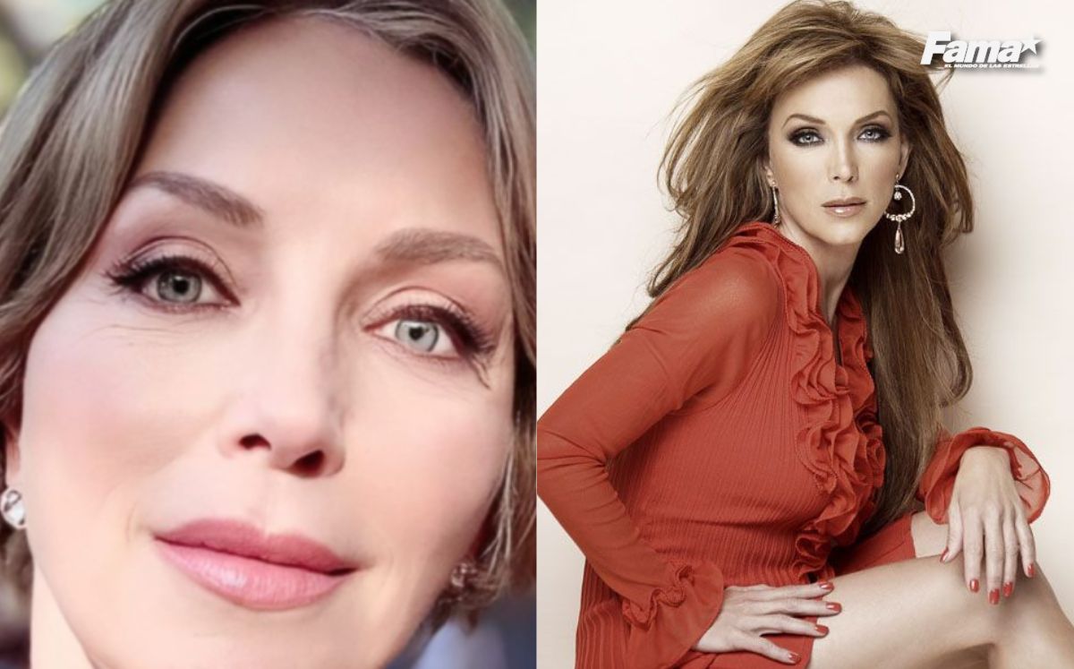 Laura Flores pudo quedar 'desfigurada' por mala cirugía estéticaFama