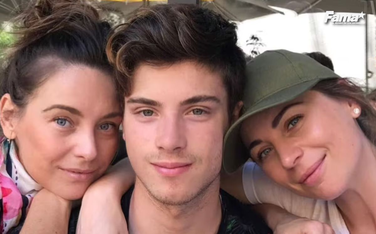 ¿Quién es Nicolás Haza, actor de 'Con esa misma mirada'? - Fama