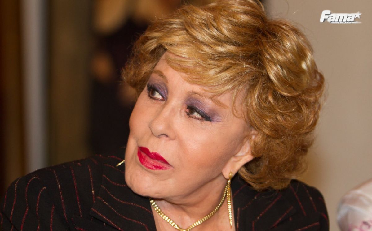 Dan lectura del testamento de Silvia Pinal a 19 días de su muerte - Fama