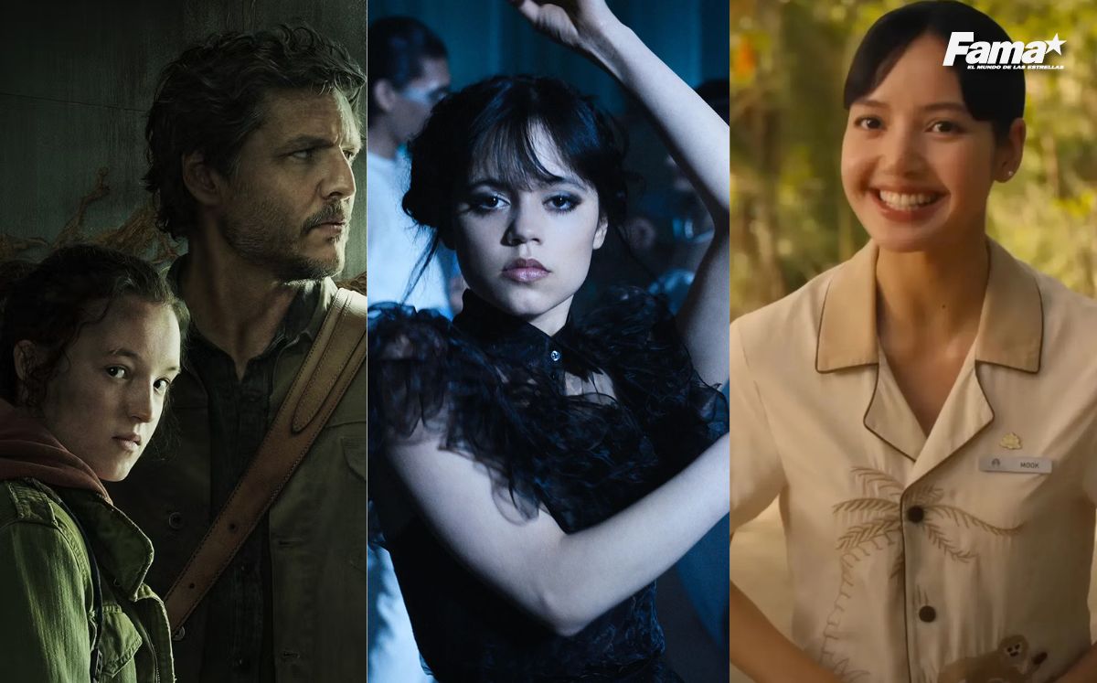 Las 7 series MÁS esperadas que se estrenarán en 2025 - Fama