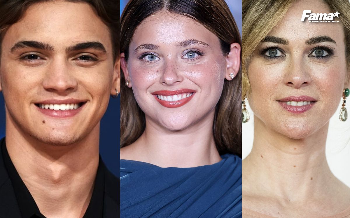 Culpa Tuya: Reparto completo de la película de Prime Video - Fama