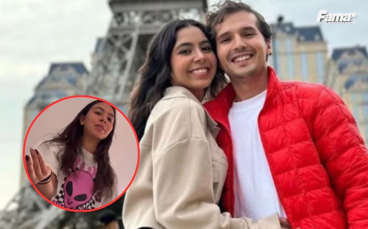 Memo Aponte publica videos de su exnovia Shadia Haddad tras polémica - Fama