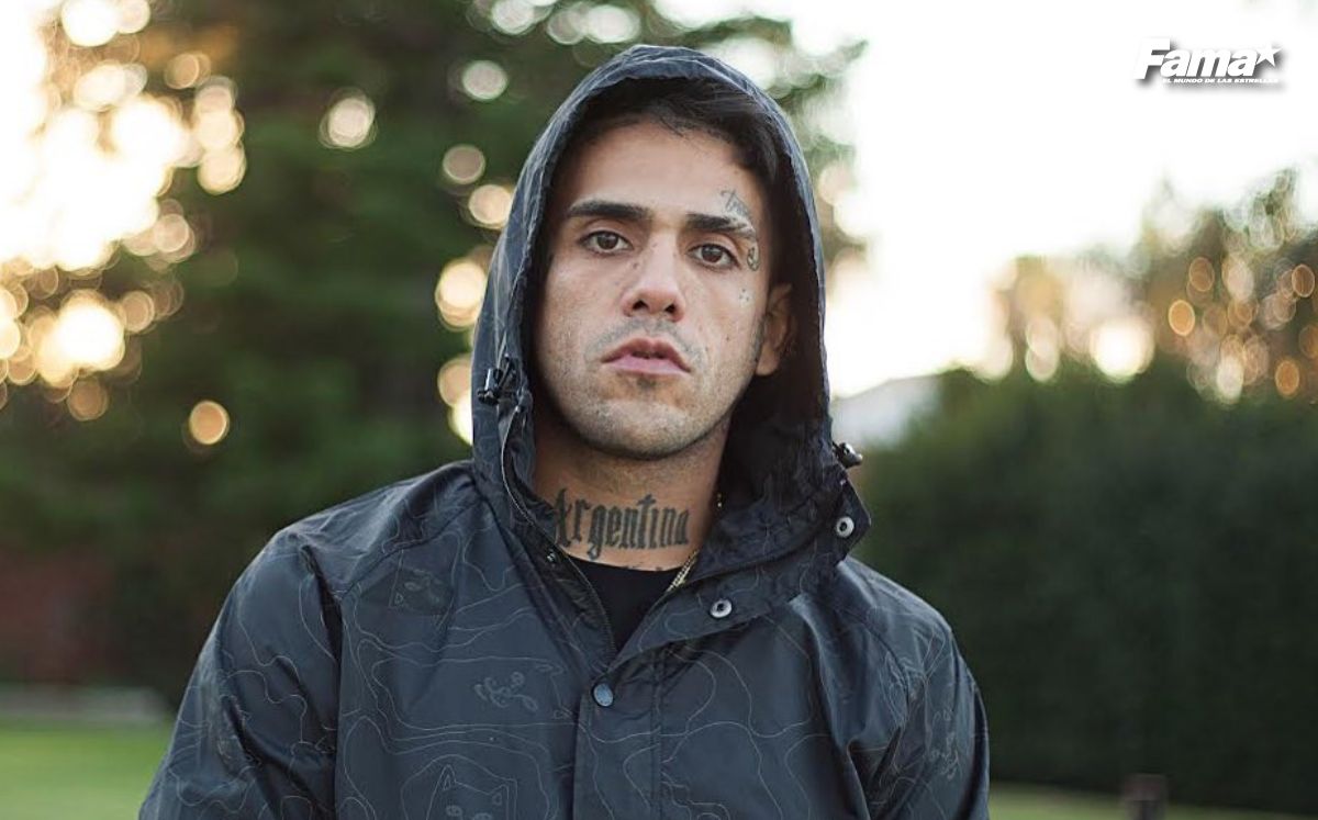 Rapero Homer el Mero Mero colapsa en pleno show en vivo - Fama