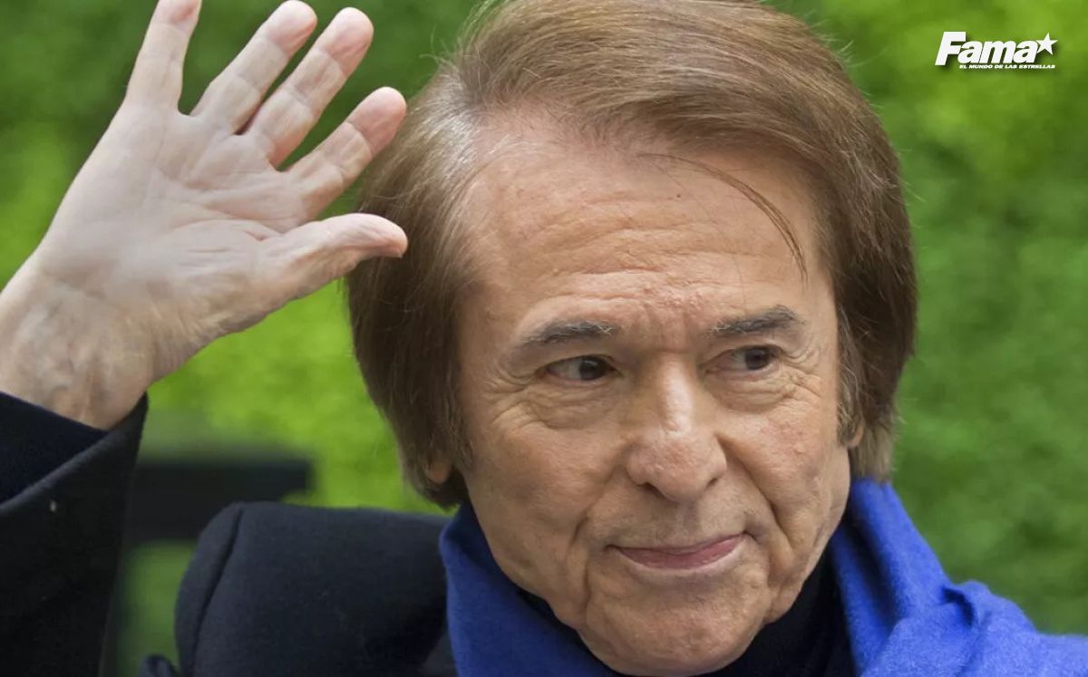 ¿A cuánto asciende la enorme fortuna de Raphael?Fama