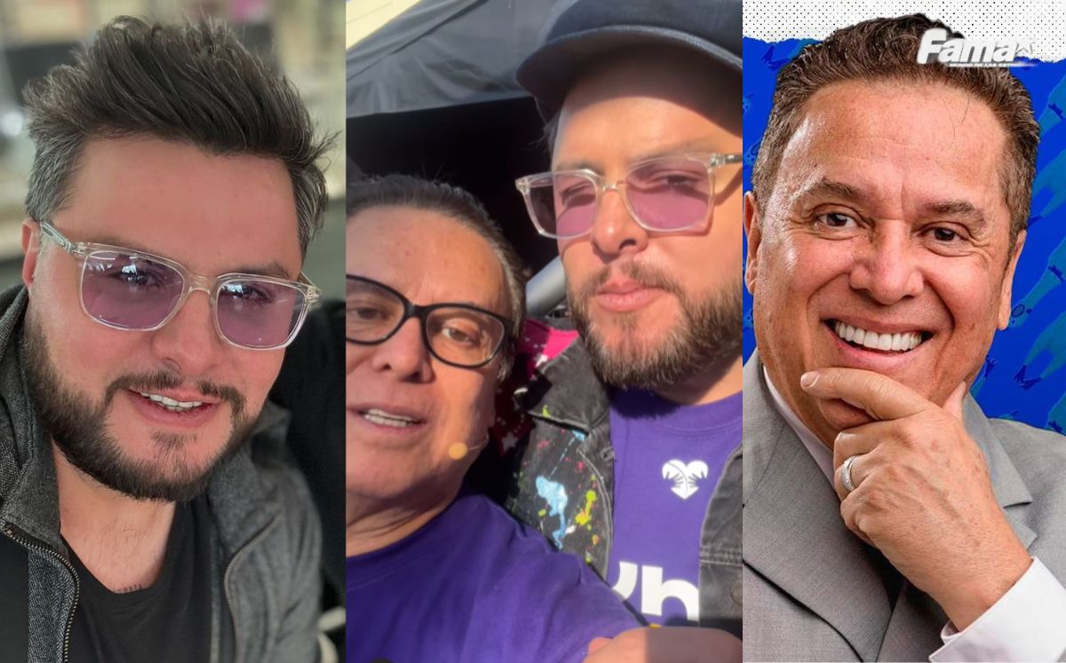 Mario Bezares podría trabajar con Paul Stanley a su regreso a Televisa ...