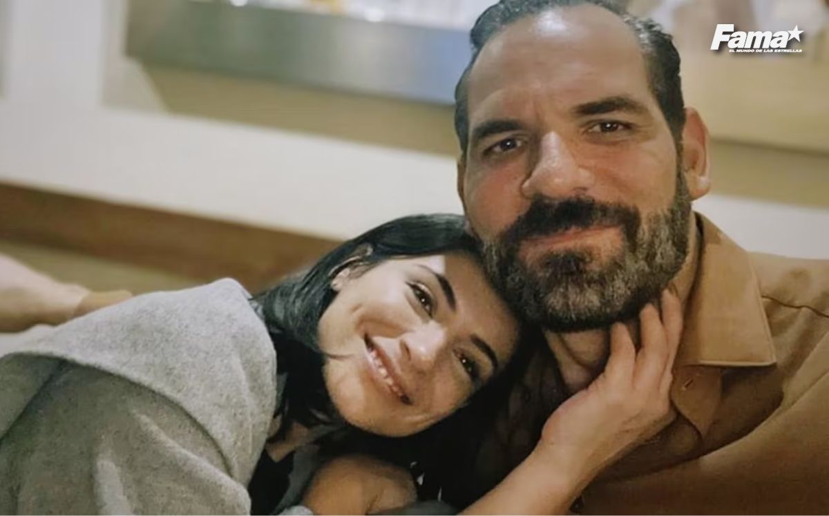 Él es Zacarías Melhem, el papá del bebé de Ana Brenda ContrerasFama