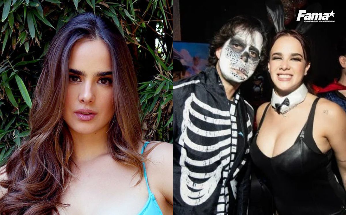 Él es Icho Van, el manager y novio de Gala Montes - Fama