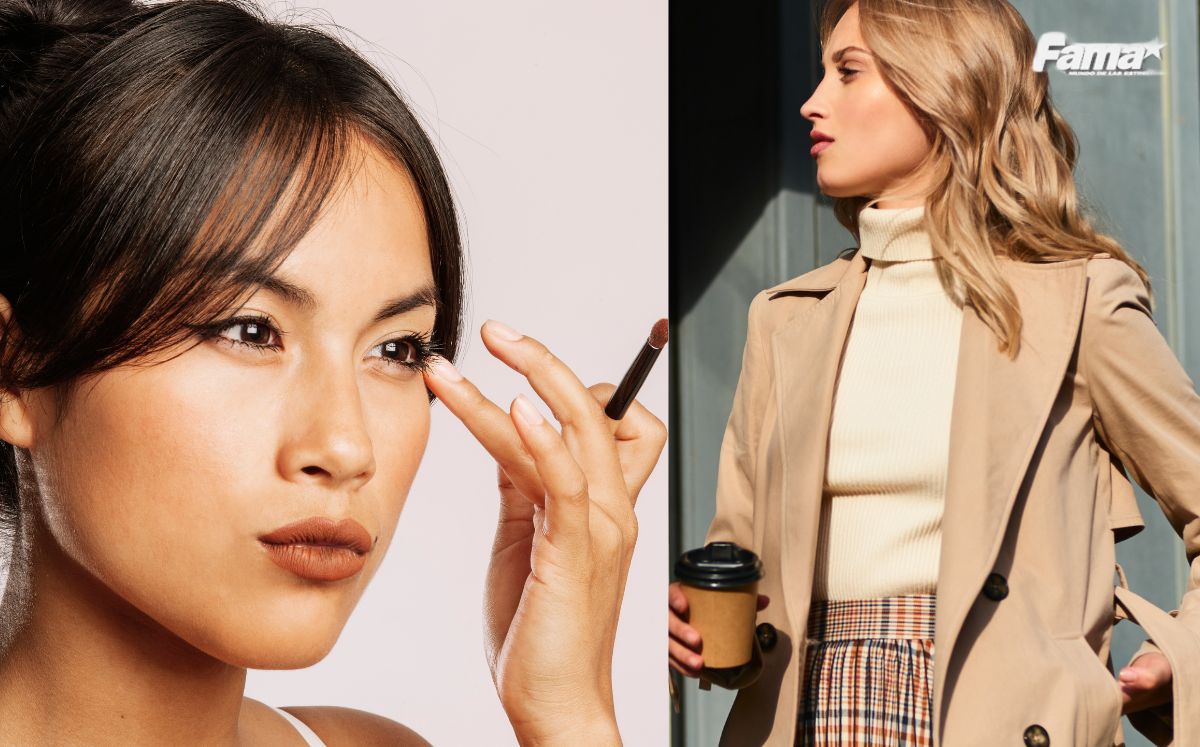 Mocha mousse: Así puedes usar el color del 2025 en ropa y maquillaje - Fama