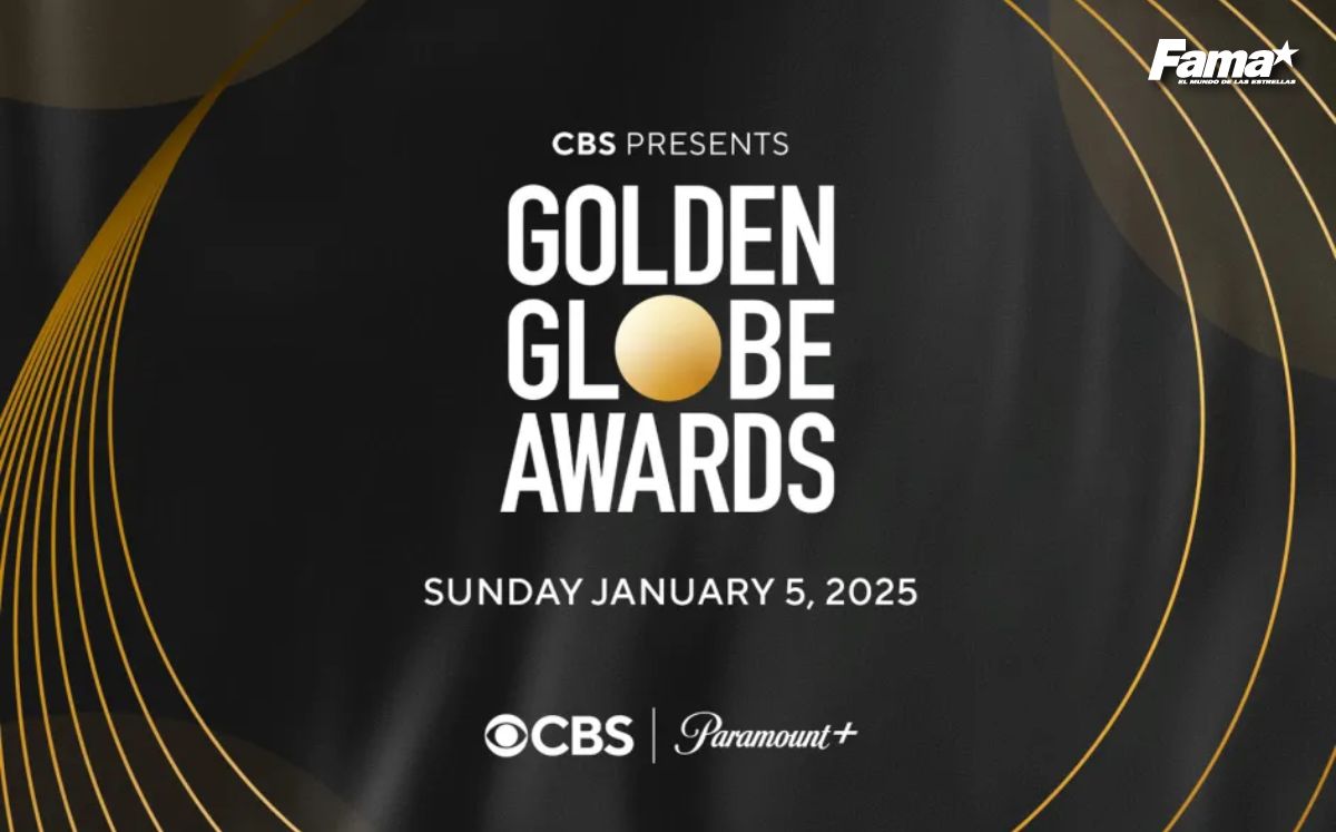 Golden Globes 2025: ¿Cuándo y dónde ver EN VIVO desde México? - Fama