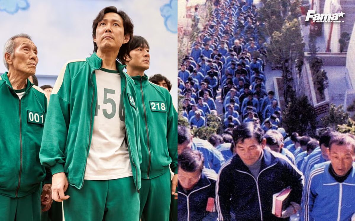 Historia real que inspiró 'El Juego del Calamar - Fama