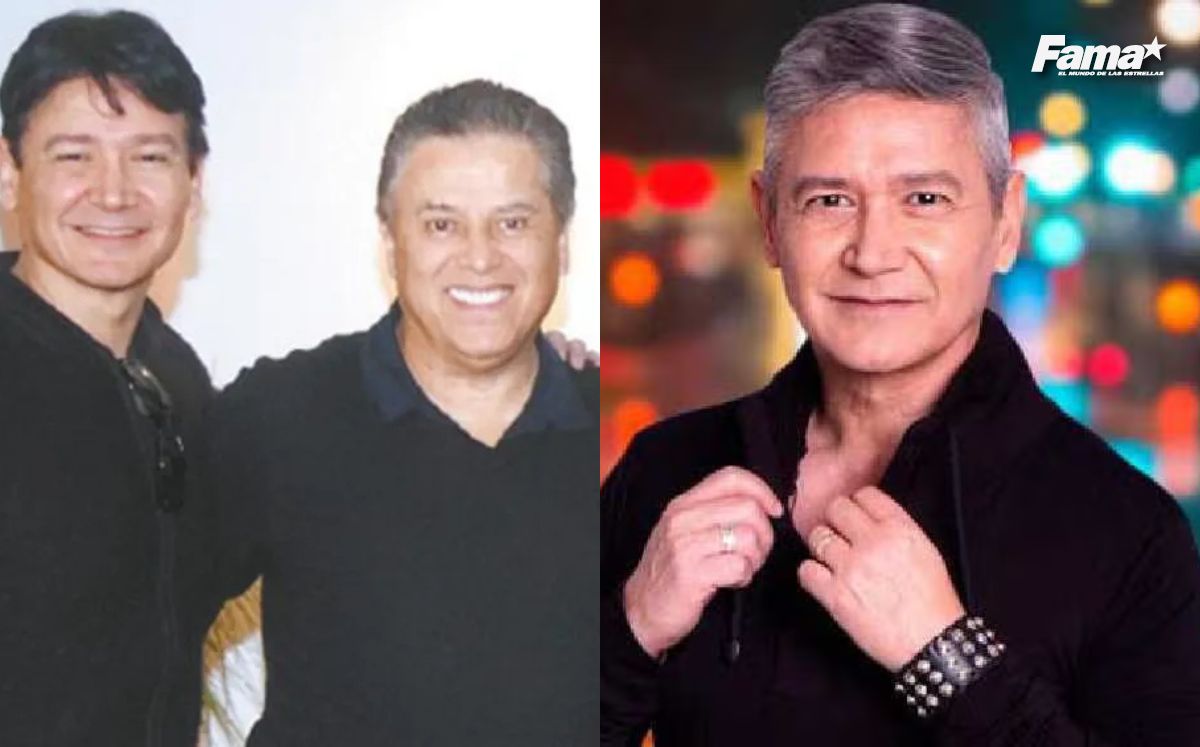 Enrique Páez Rubio, actor que falleció y amigo de Mario BezaresFama
