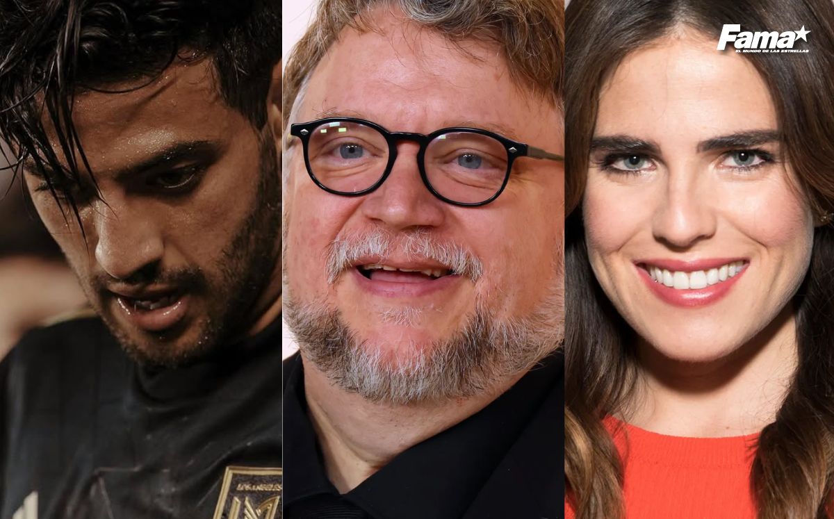 Mexicanos afectados por incendios en California - Fama