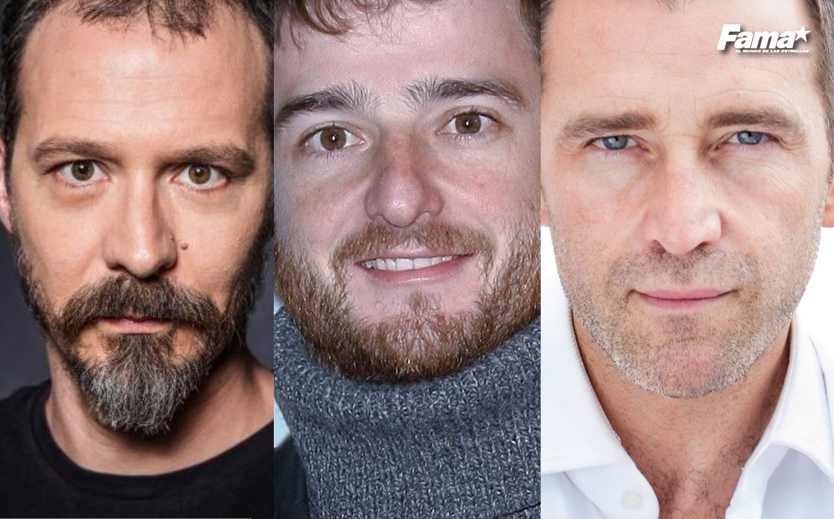 Machos Alfa: Reparto completo de la serie de Netflix - Fama