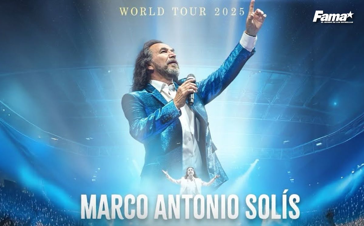 Marco Antonio Solís en México: Precio de boletos para sus conciertos - Fama