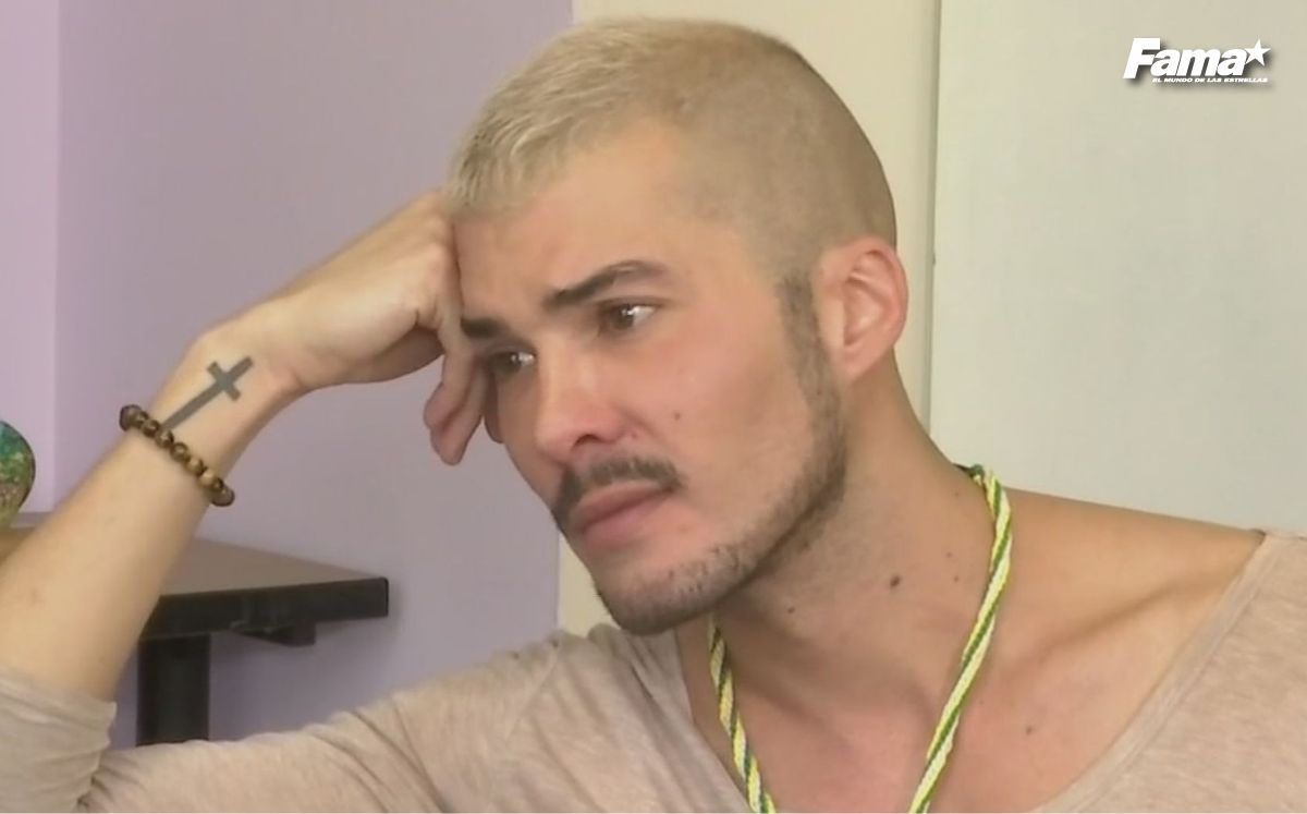 Danny Rey rompe el silencio tras salir de prisión - Fama