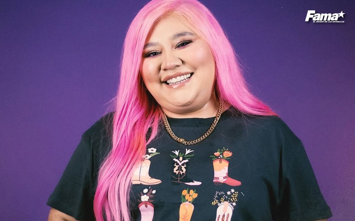 Quién es Herly RG, la nueva participante de MasterChef Celebrity 2025Fama
