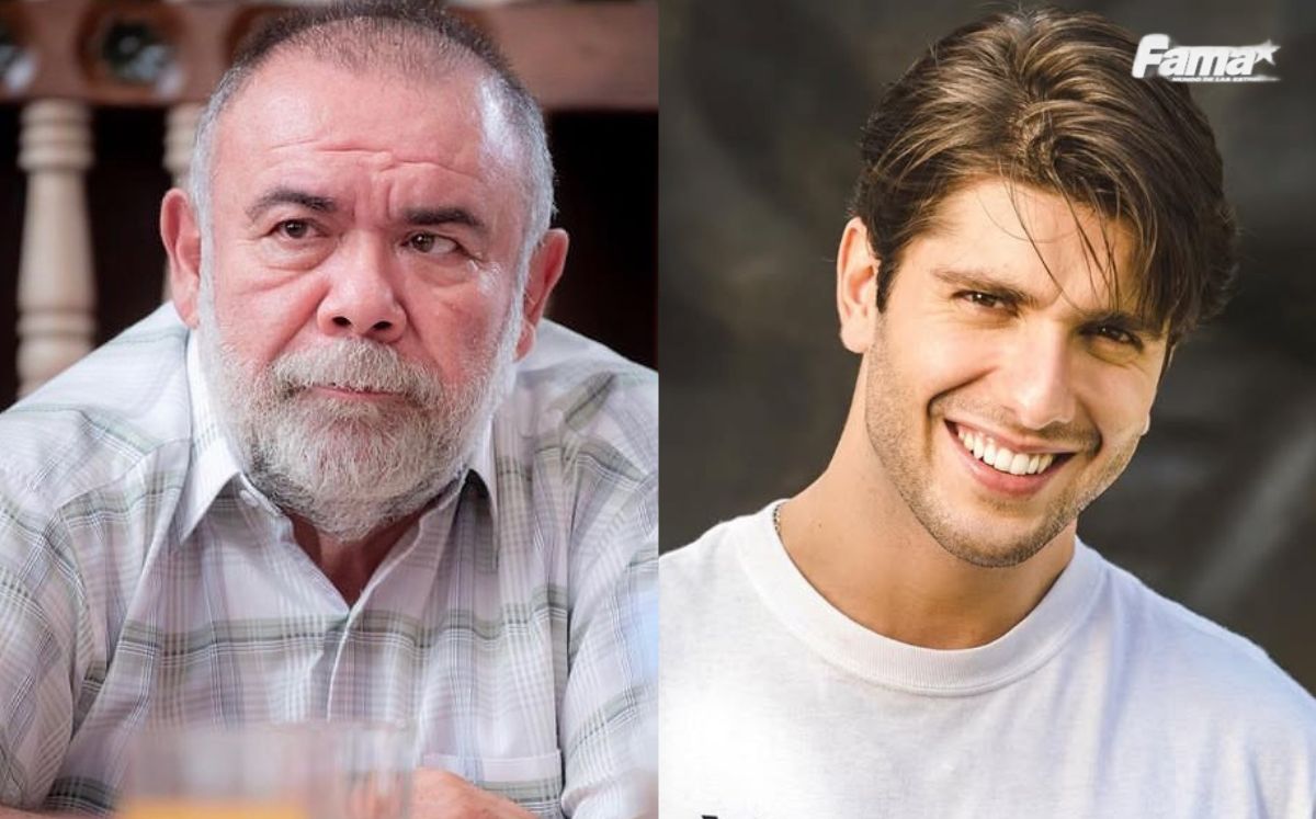 Jesús Ochoa agrede a compañero en plena entrevista - Fama