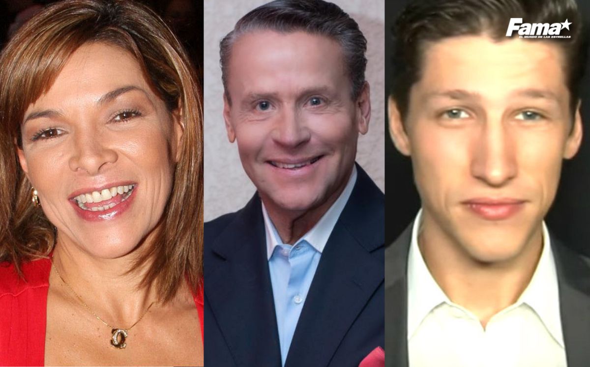 Alfredo Adame dice que Mary Paz Banquells y su hijo tuvieron intimidad ...