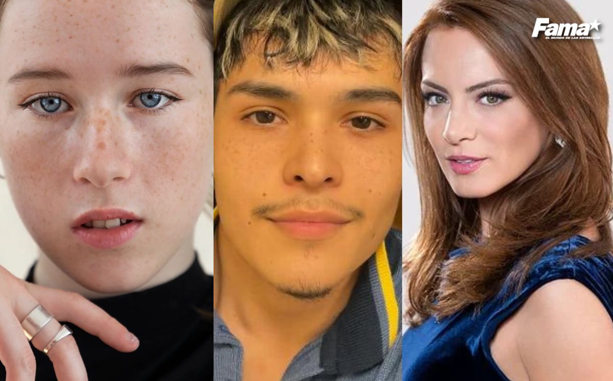 'Déjame Estar Contigo': Reparto completo de la películaFama