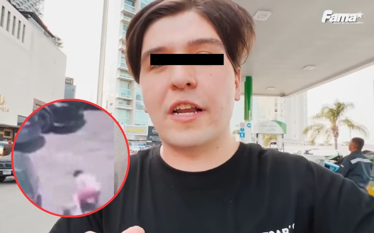 Fofo Márquez: Este es el video por el que lo declararon culpable - Fama