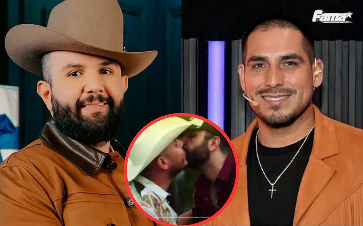¿Carín León y Espinoza Paz son pareja? Esto se sabe - Fama