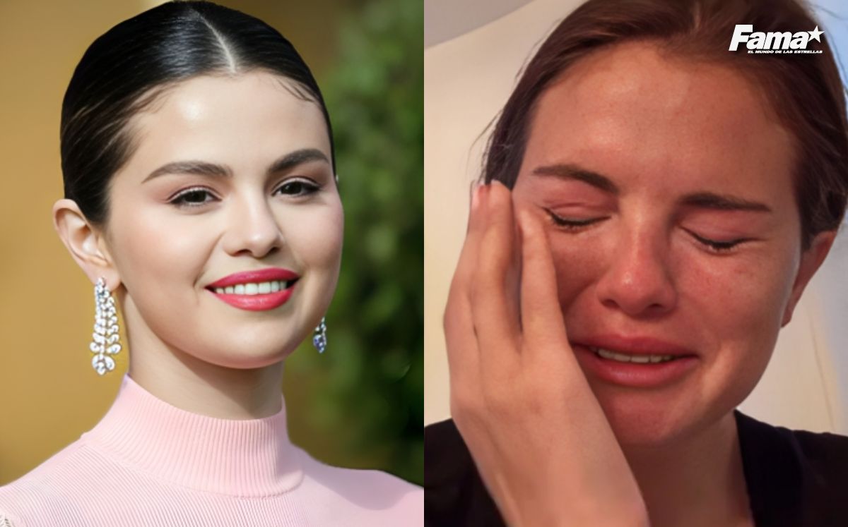 Cara De Llanto Graciosa De Selena Gomez Selena Gomez Llora Y Se