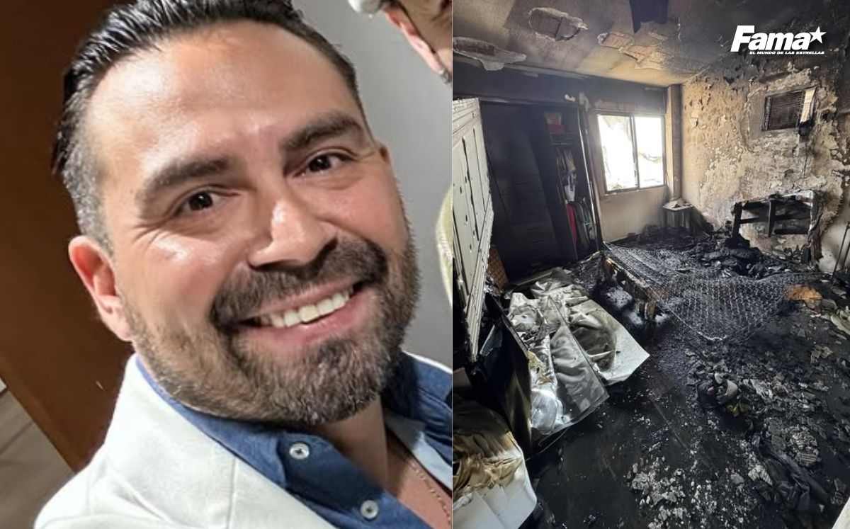 Carlos Ferral ofrece serenatas en 600 pesos tras quedarse sin casa - Fama