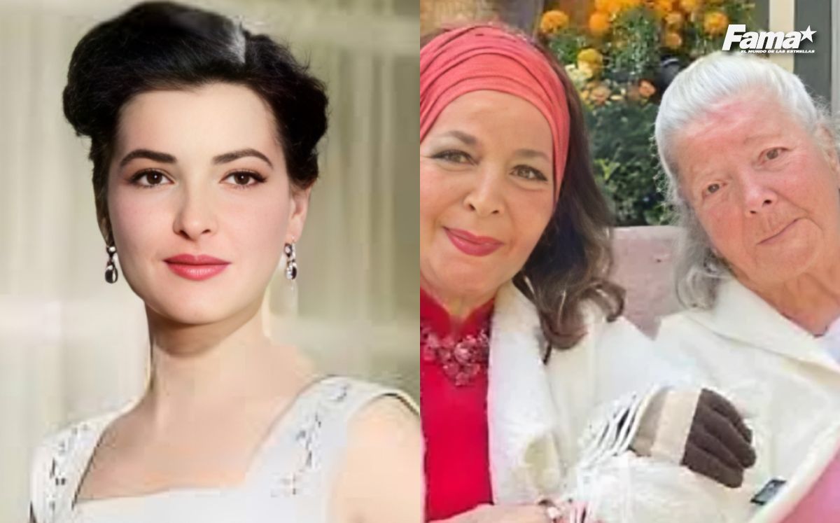 El desgarrador último video de Alma Rosa Aguirre antes de morir - Fama